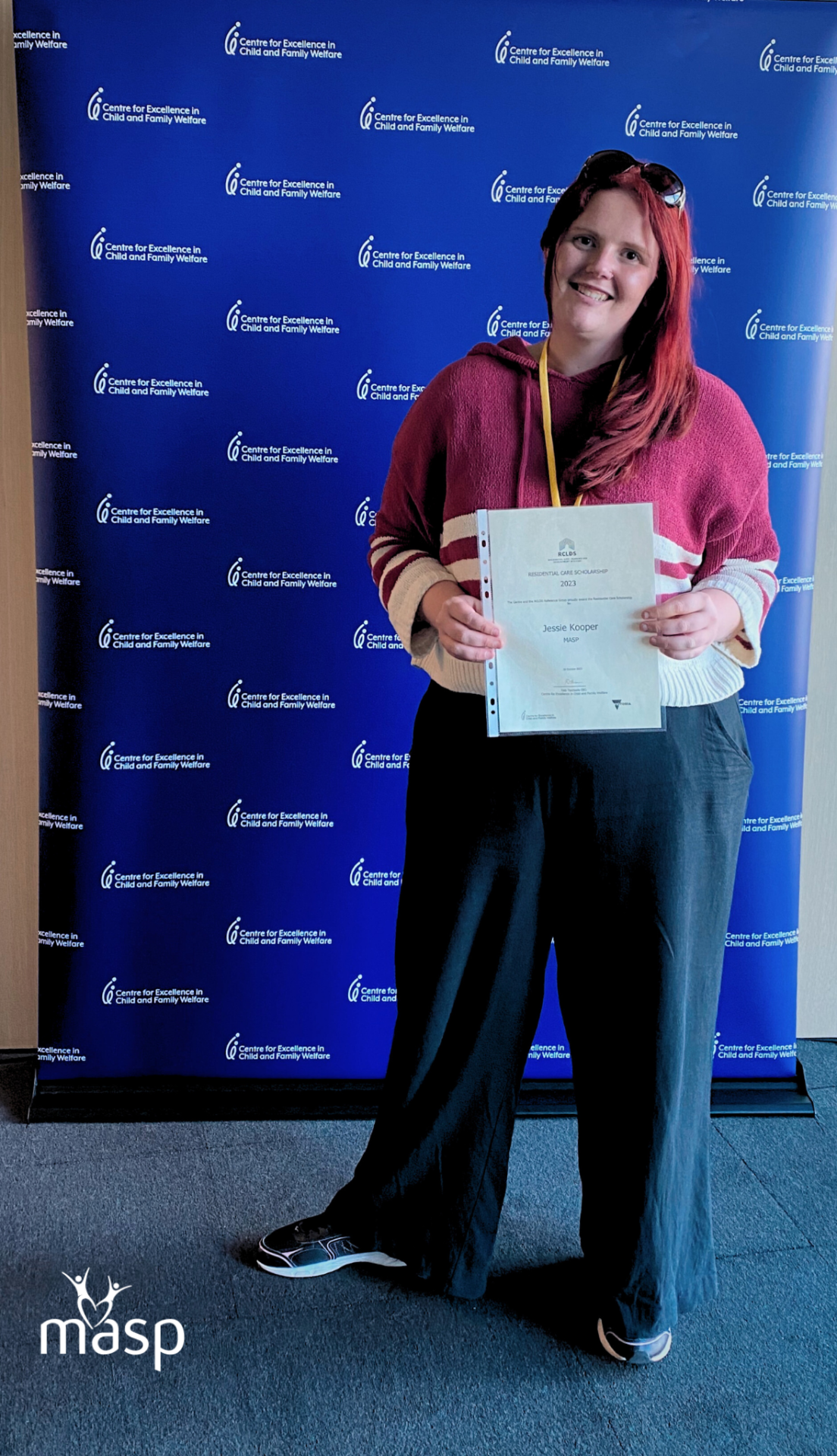 MASP Shines at Resi ROCKS Awards 2023 - MASP