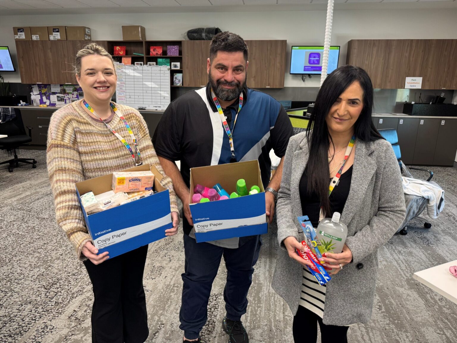 Help support those experiencing homelessness in the Mallee - MASP